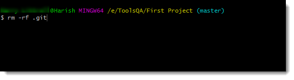 What Is Dot Git Folder In Git And What Happens If We Delete Dot Git Folder